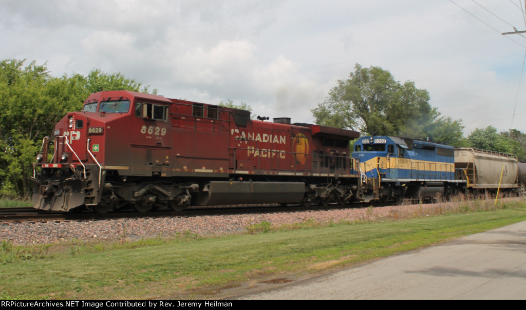 CP 8629 & DME 6362 (1)